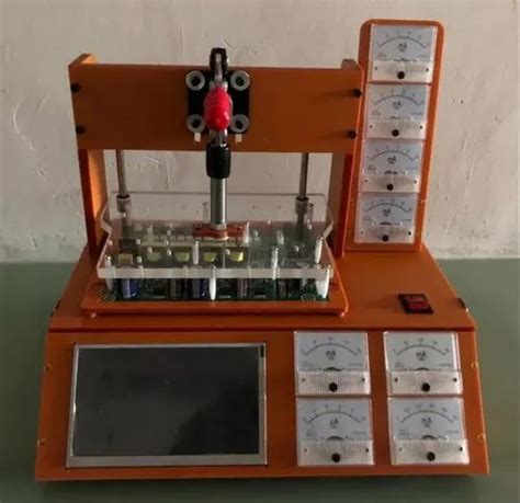 Pcb Testing Fixture At ₹ 4000piece Pcb Test System In Noida Id