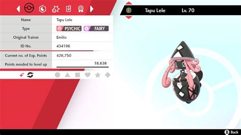 First Shiny In Dynamax Adventures R Pokemonswordandshield
