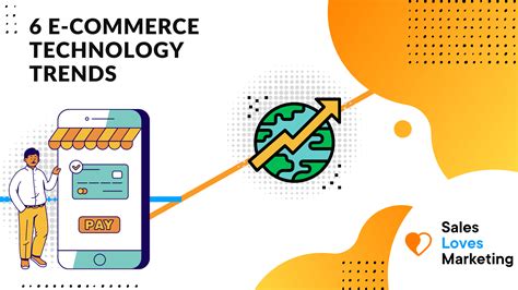 6 E Commerce Technology Trends That Will Shape The Future Sales Loves Marketing