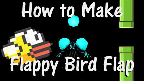 Unity Mobile Game Tutorial How To Make Flappy Birds Flap Part YouTube