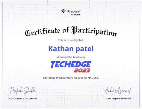 kathan patel on linkedin 🚀 excited to share that i recently completed