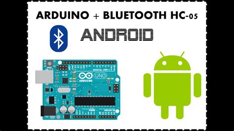 Arduino Con MÓdulo Bluetooth Hc 05 Y AplicaciÓn MÓvil Para Encender Led