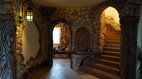 Архитектура барельеф скульптура — Галерея Ok Ru Earthship Home