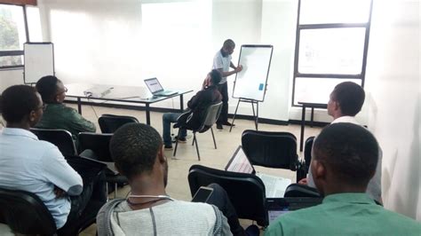 Ai Workshop Held At Ubunifu College Cio Africa