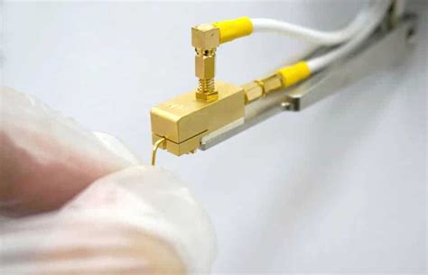 Mpi Dc And Rf Probe Arms 旺矽科技股份有限公司