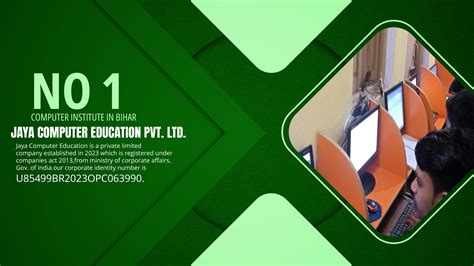 Jaya Computer Education Home