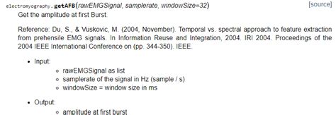 Emg肌肉电信号处理合集(二)威尔逊振幅willison Amplitudewamp Csdn博客 Emg肌肉电信号处理合集(二)威尔逊振幅willison Amplitudewamp Csdn博客