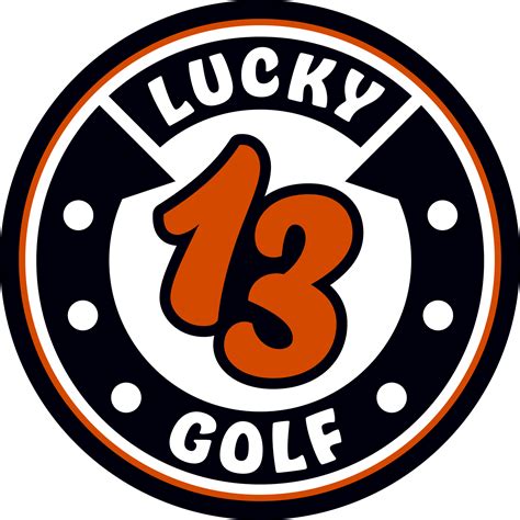 Lucky 13 Golf The Newest Golf Lifestyle Brand In The Golf Industry