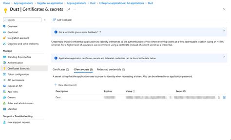 Microsoft Entra SSO