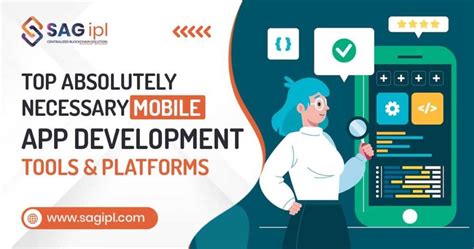 Most Popular Mobile App Development Tools Of 2025