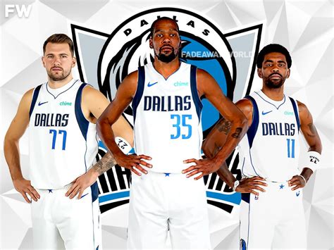 Grade This Impossible Trade: Mavericks Land Kevin Durant In A Huge ...