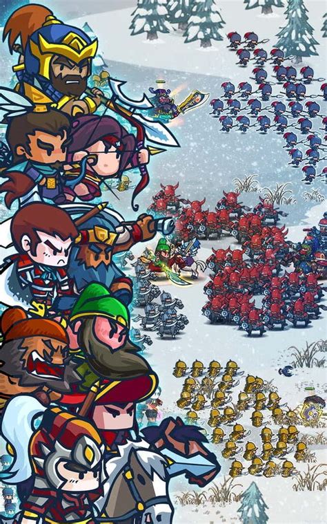 Mini Warriors Three Kingdoms Screenshots And Videos Kotaku
