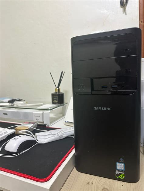 삼성 전자 데스크탑 Dm500t 당근마켓 중고거래