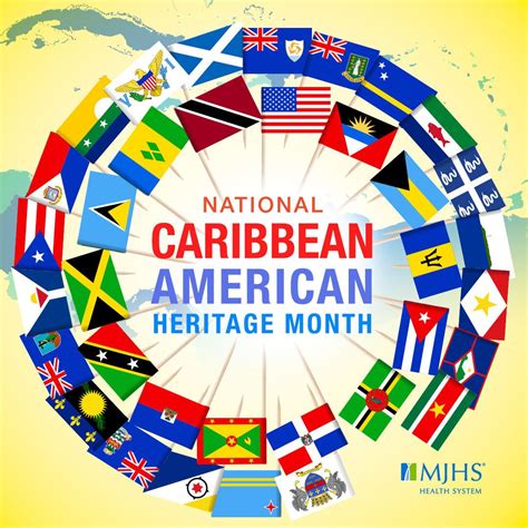 Celebrating Caribbean American Heritage Month