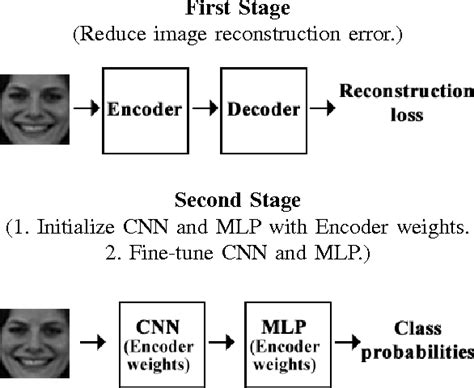 Figure 1 From Stacked Deep Convolutional Auto Encoders For Emotion Recognition From Facial