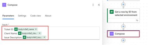 Get A Row By Id From Dataverse Using Power Automate