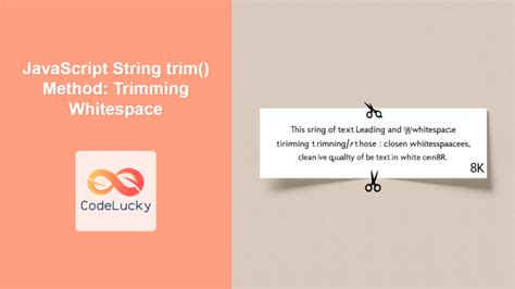 Javascript String Endswith Method Checking String End Codelucky