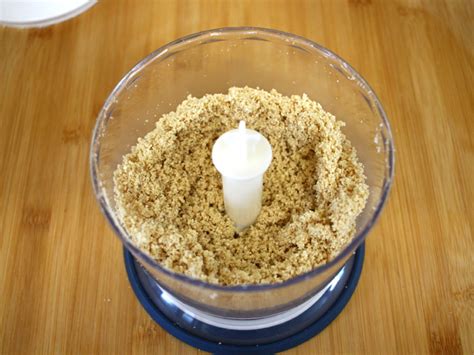 캐슈넛 버터 쉽게 채식버터 만들기