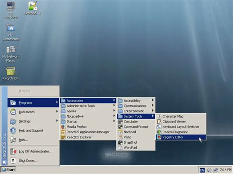 Getting Started With Reactos Cộng Đồng Linux