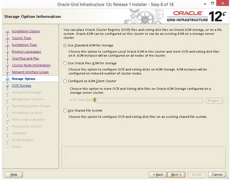 How To Build 12c Rac 46 Installing Grid Infrastructure How To Sop