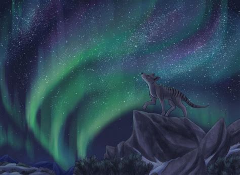 Aurora Australis By Bjekkergauken On Deviantart