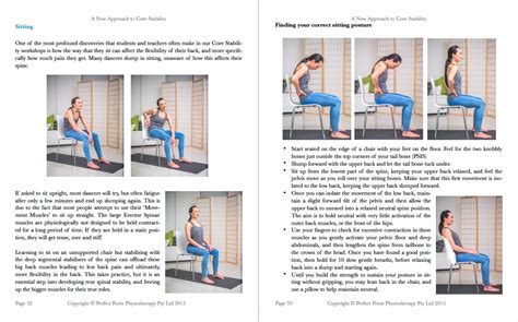 A New Approach To Core Stability