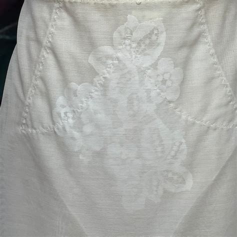 S Olga Girdle Panty Sheer Magic Shapewear Lingerie Gem