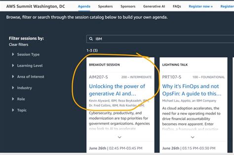 stephanie chase on linkedin security genai data aws ibmataws