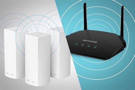 how does a mesh wi fi system work