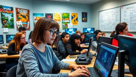 Video Game Design Programs Unlock Your Creative Potential For A