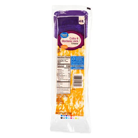 Great Value Cheeses for Commercial Office Breakroom Snacks - Walmart ...