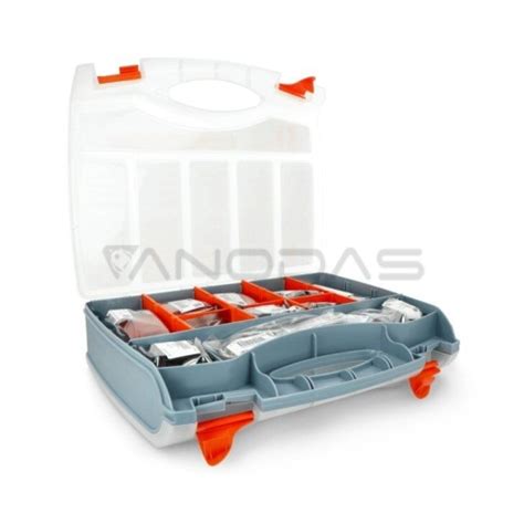 Dfrobot Mega D3 Kit Kompleksinis Mokymo Rinkinys Su Dfrduino Mega 2560