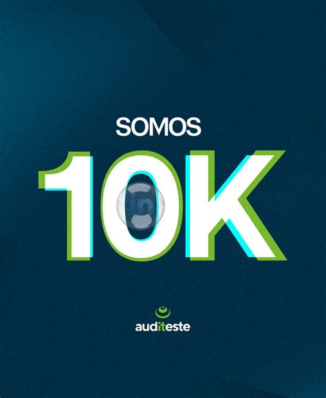 qualidadedesoftware auditeste qa linkedin auditeste