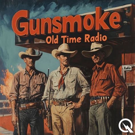 The Buffalo Hunter An Episode Gunsmoke Old Time Radio Apple Podcasts