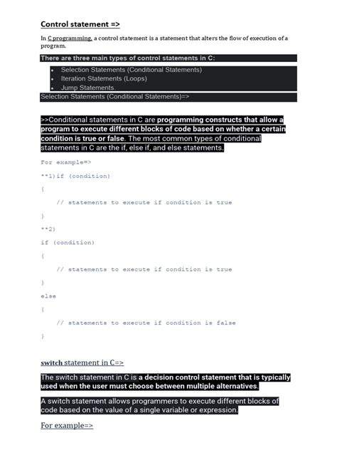 Theory Pdf Control Flow Computer Engineering