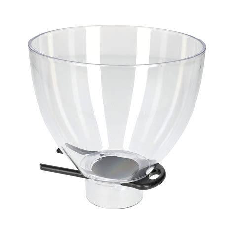 Ceado Small Hopper With Shutter Fits Ceado Grinders