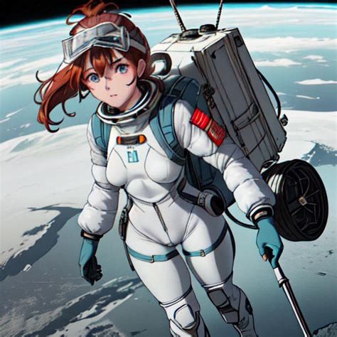 Spacewalk Simmie By Simmiesaidressup On Deviantart