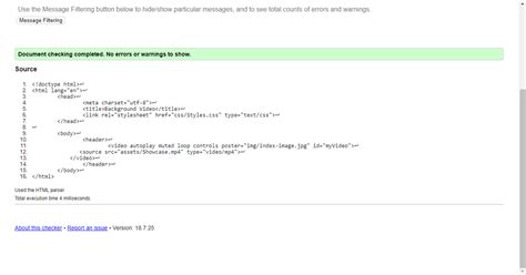 solved my html video does not appear in chrome opera and adobe