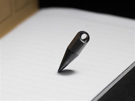 Straight Out Of The Future This Inkless Pen Never Runs Out Popular