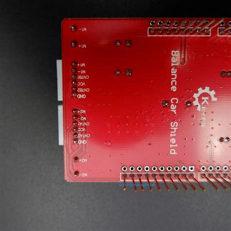 Keyes Balance Car Robot Shield Arduino Raspberry Pi Nodemcu Iot