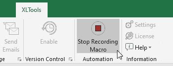 How To Run The Same Macro On Multiple Excel Workbooks User Guide XLTools