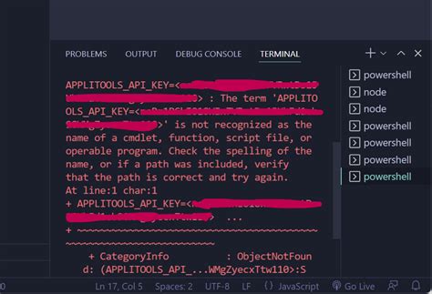 applitools cypress key error r softwaretesting