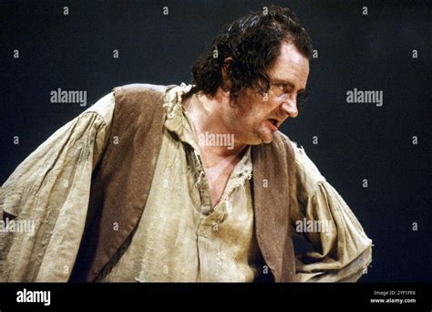 Jim Broadbent John Arscott In Our Countrys Good By Timberlake Wertenbaker At The Royal Court