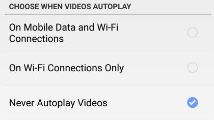 How To Save Mobile Data On Android TechRadar