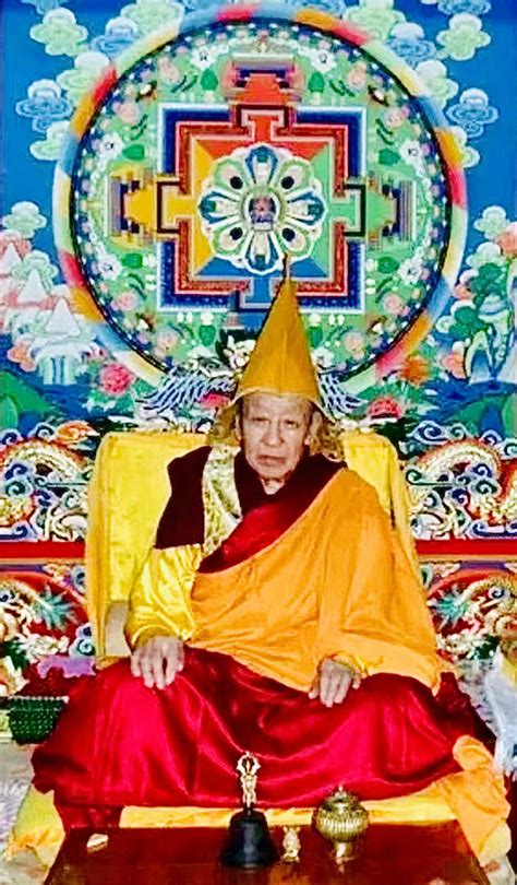 内蒙古藏传佛教格鲁派高僧老布曾西日布葛根圆寂，世寿96岁 十愿网