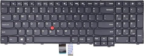 New Replacement Keyboard Compatible With Lenovo Thinkpad T540 T540p L540 W540 W541