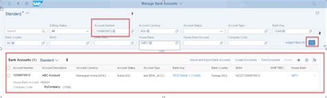 Bank Account Management In SAP S 4HANA SAP Community