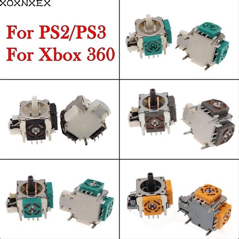 Pcs D Analog Thumb Stick Sensor Potentiometers Repair Parts For Microsoft Xbox Controller