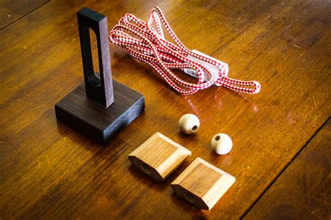 Oliver String Puzzle 15 Steps With Pictures Instructables